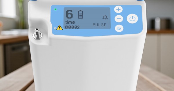 Venus 5 zuurstofconcentrator - Venus 5|Uw beste keus voor 2026